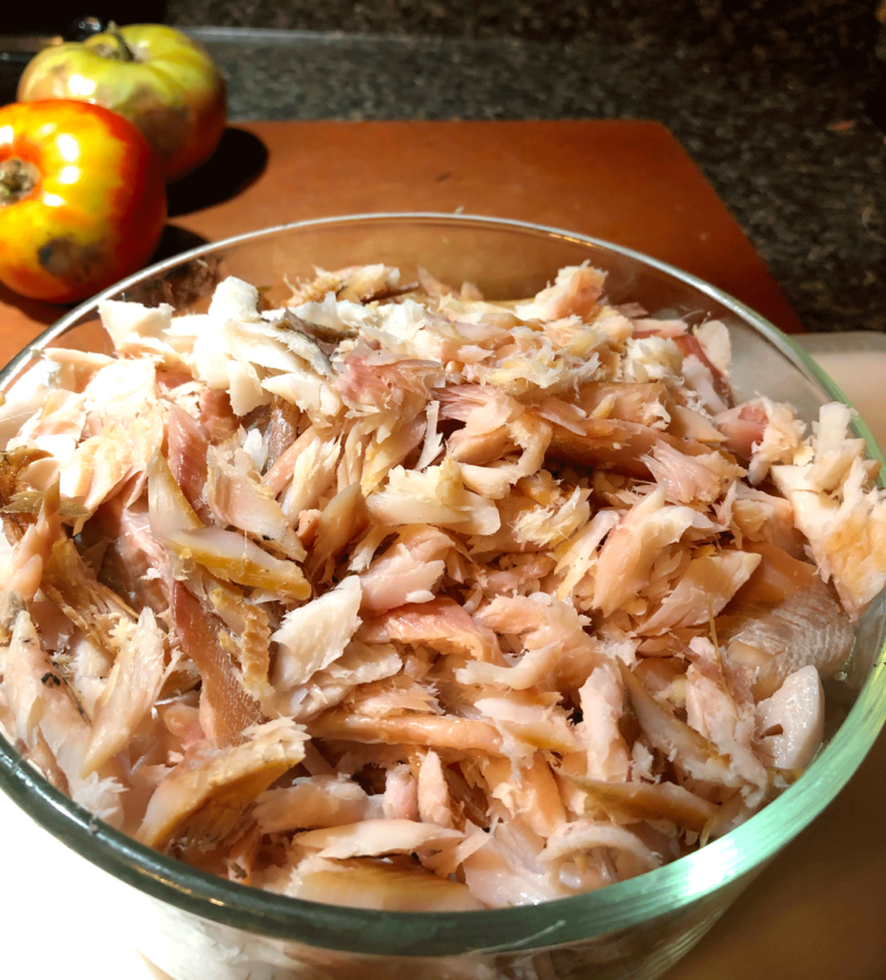 Smoked Trout - Adam's Garden of Eatin'